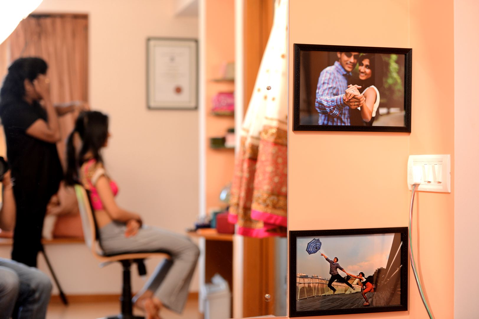 Getting Ready Photography | Getting Ready Photo Shoot | Getting Ready ...